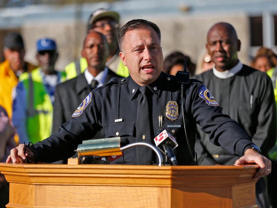 Indianapolis police getting help with homicides from outside experts