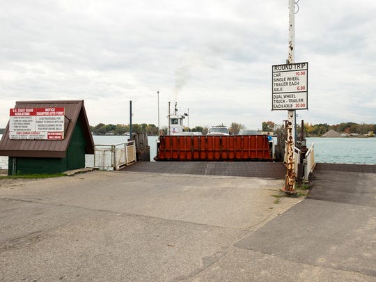 State Re. Dan Lauwers' bill would make it easier to adjust ferry fees