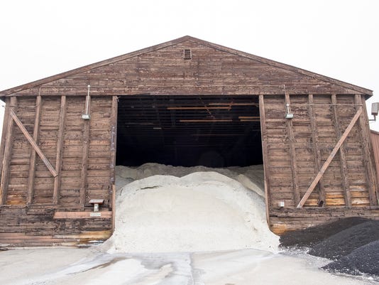 Falling salt prices sweeten winter outlook