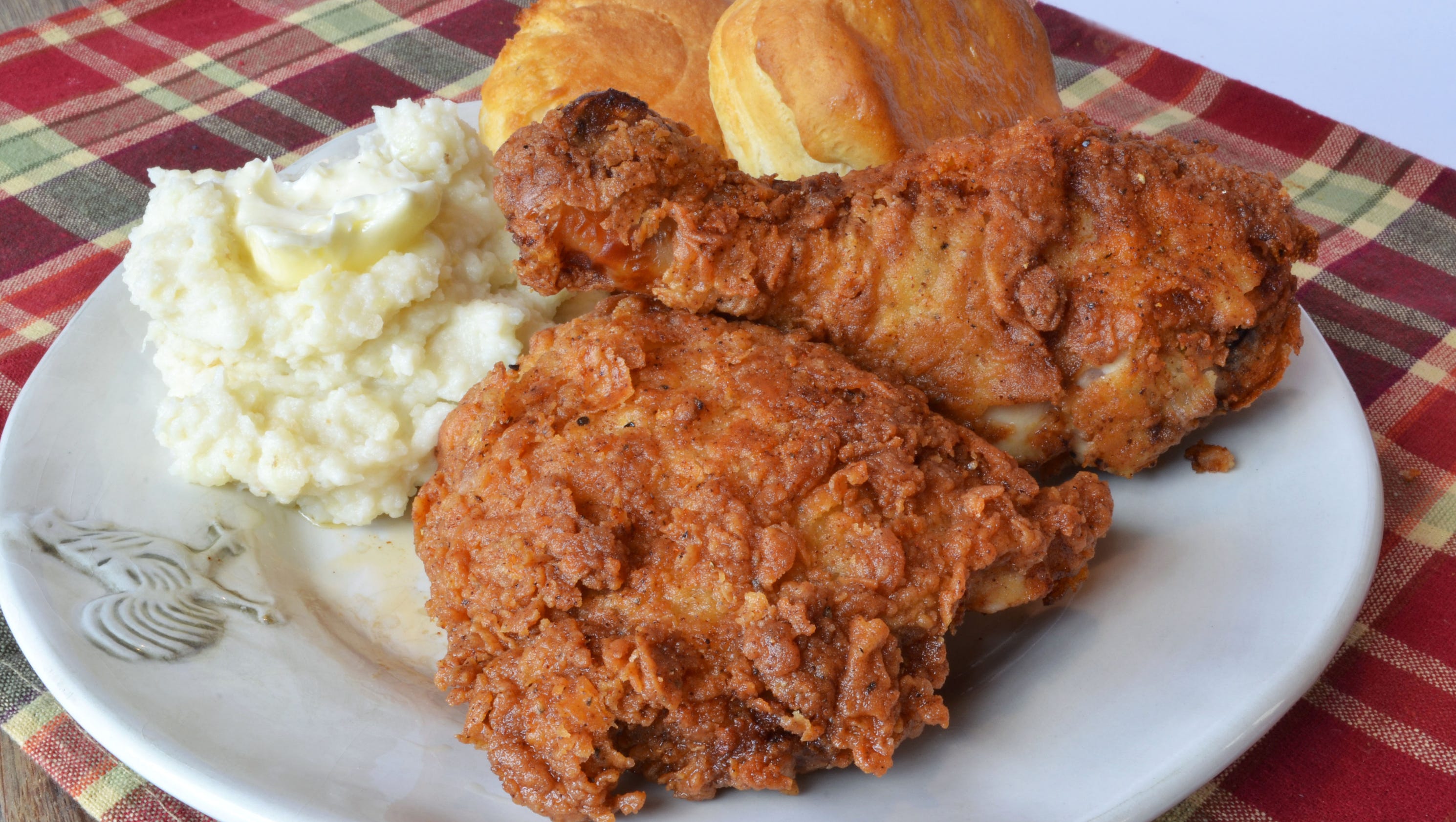The art of making Good Ol' Fried Chicken