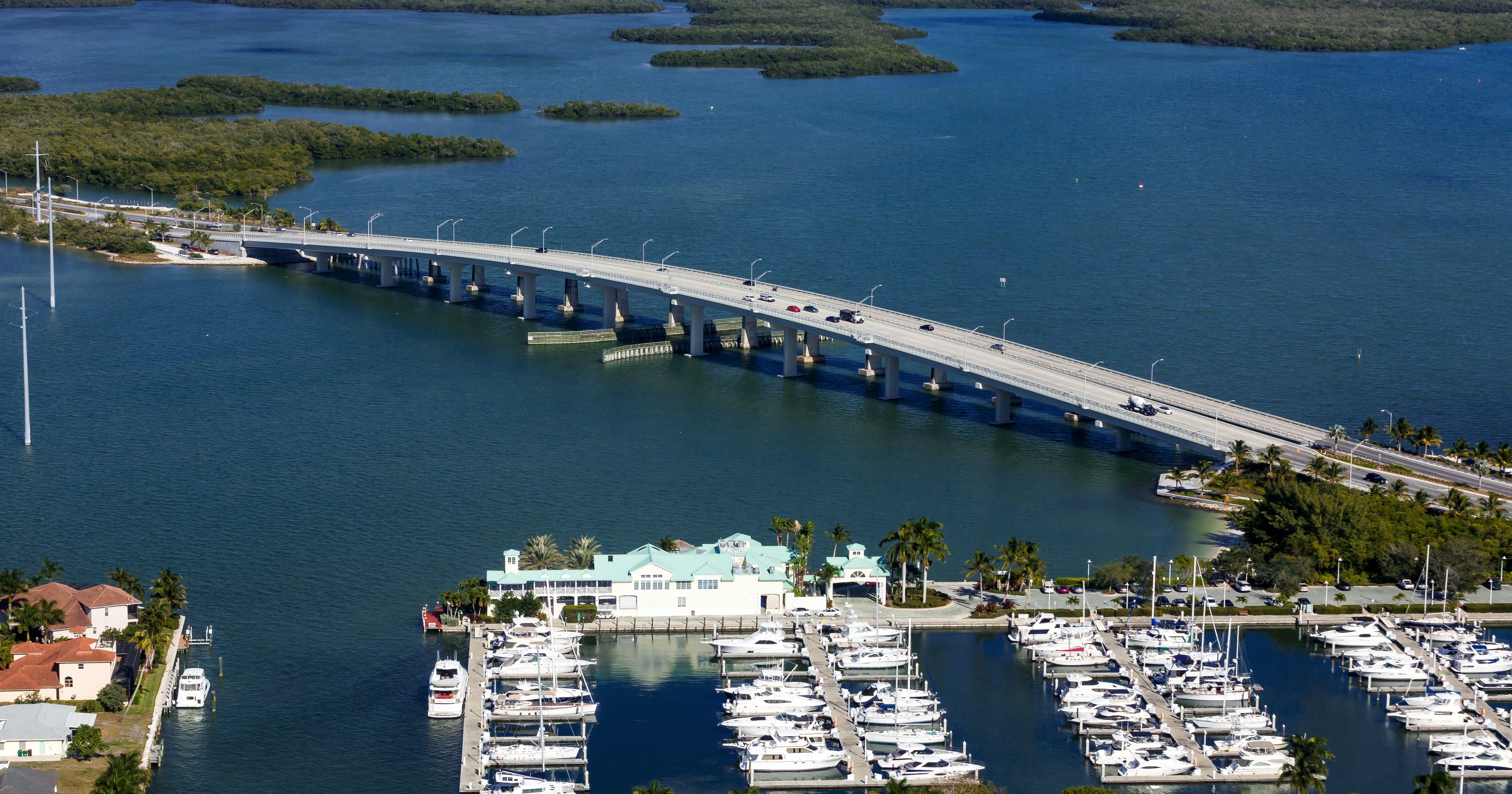 The big 2-0: The City of Marco Island turns 20
