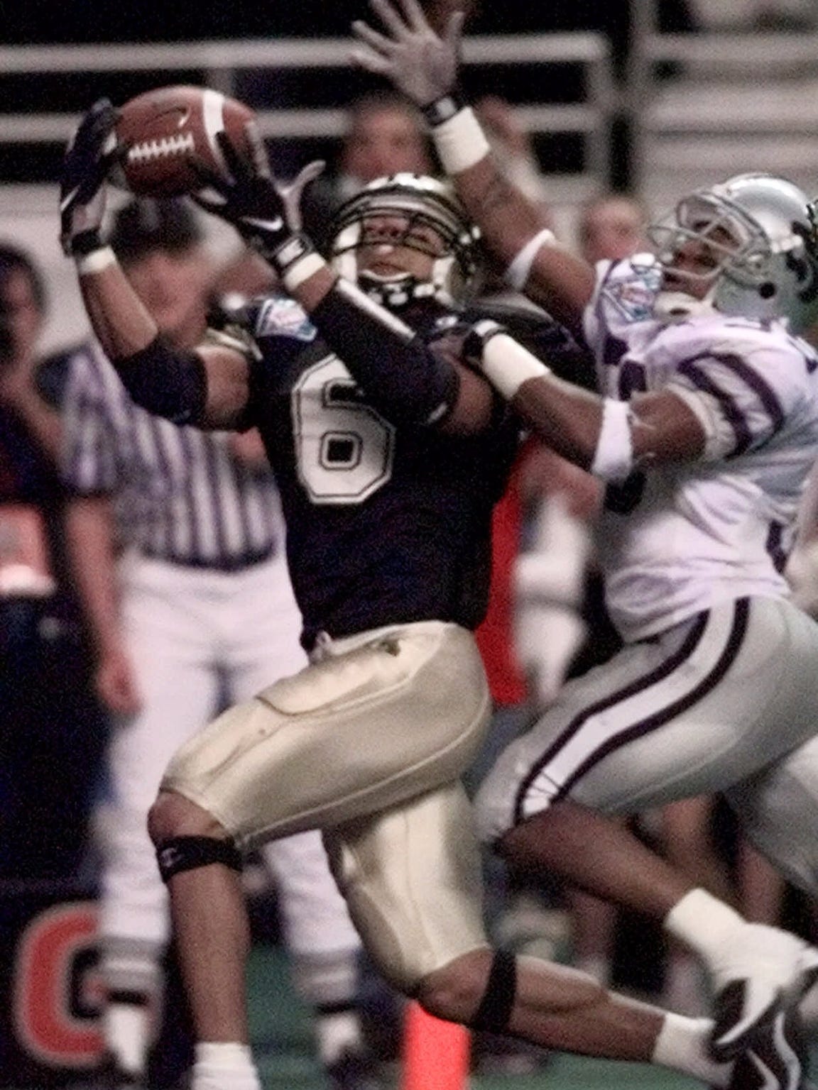 Thompson: Purdue football Who Wore It Best Nos. 6-10