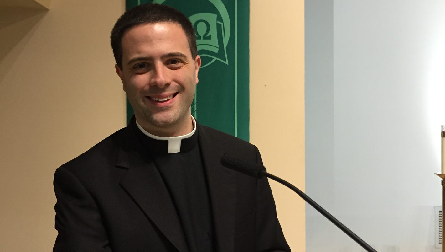 Local priests part of Pope Francis' NYC Mass