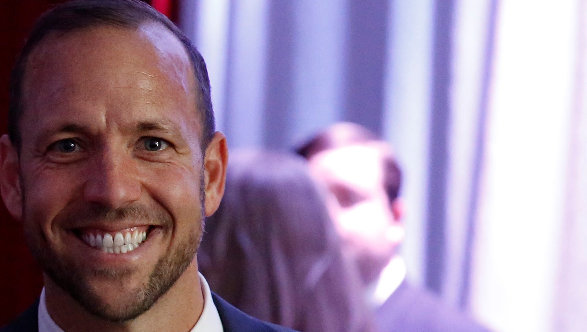 Adam Corey takes new tech job in Amsterdam