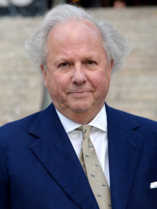 Wolff: Passing the torch at 'Vanity Fair'