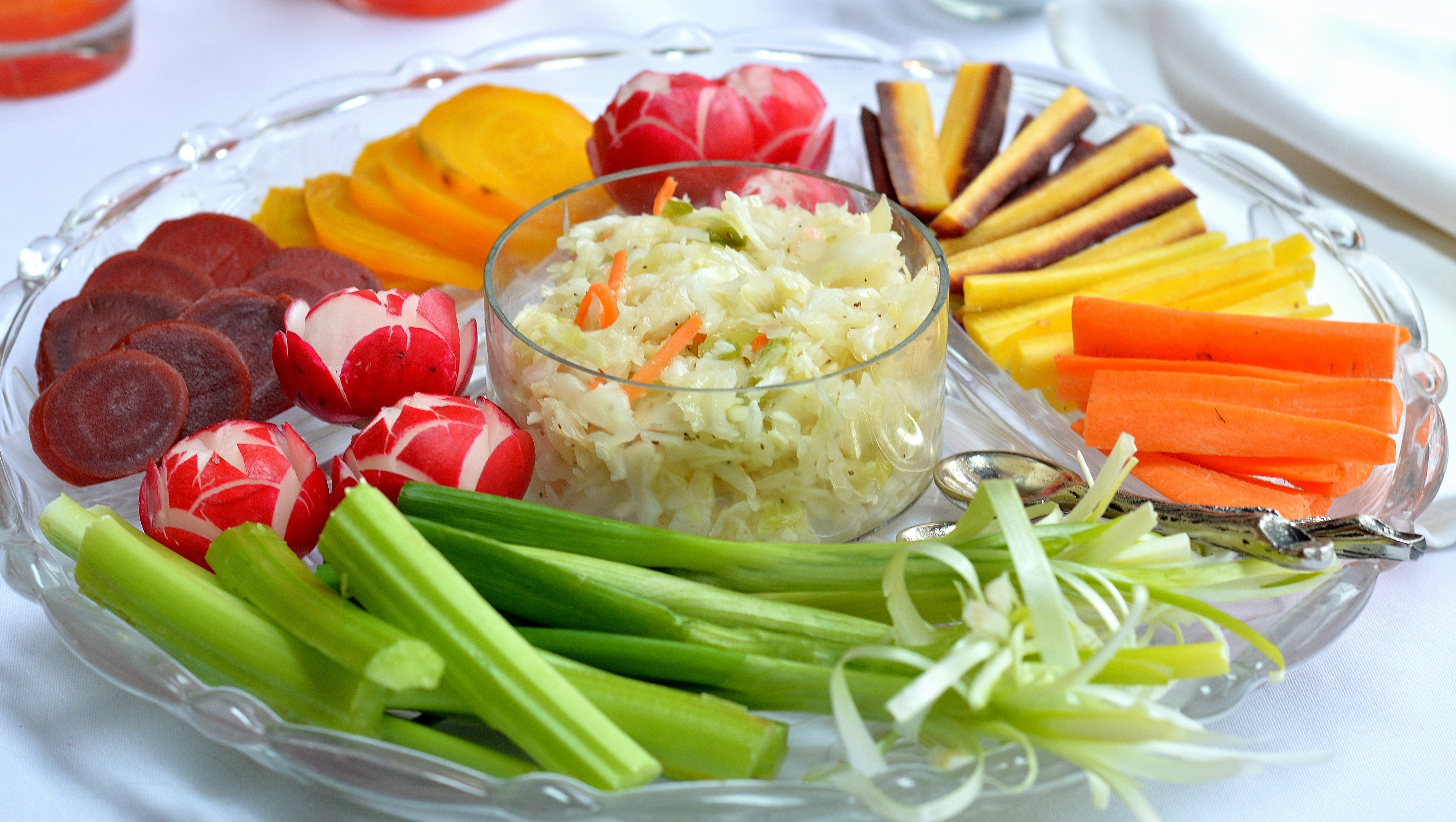 Supper Club Relish Tray