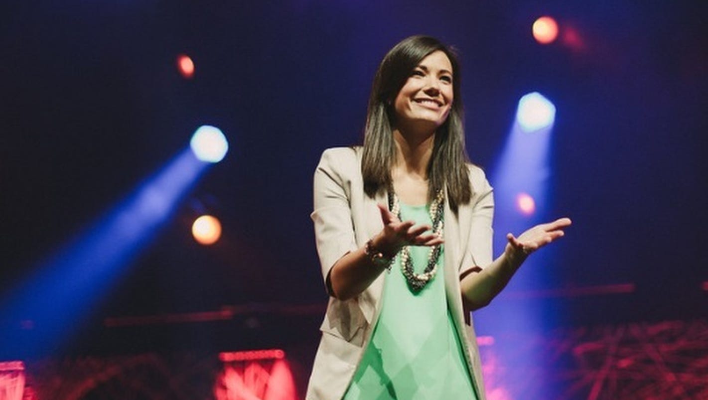 Rachel Cruze, daughter of Dave Ramsey, to speak at Women in Business ...