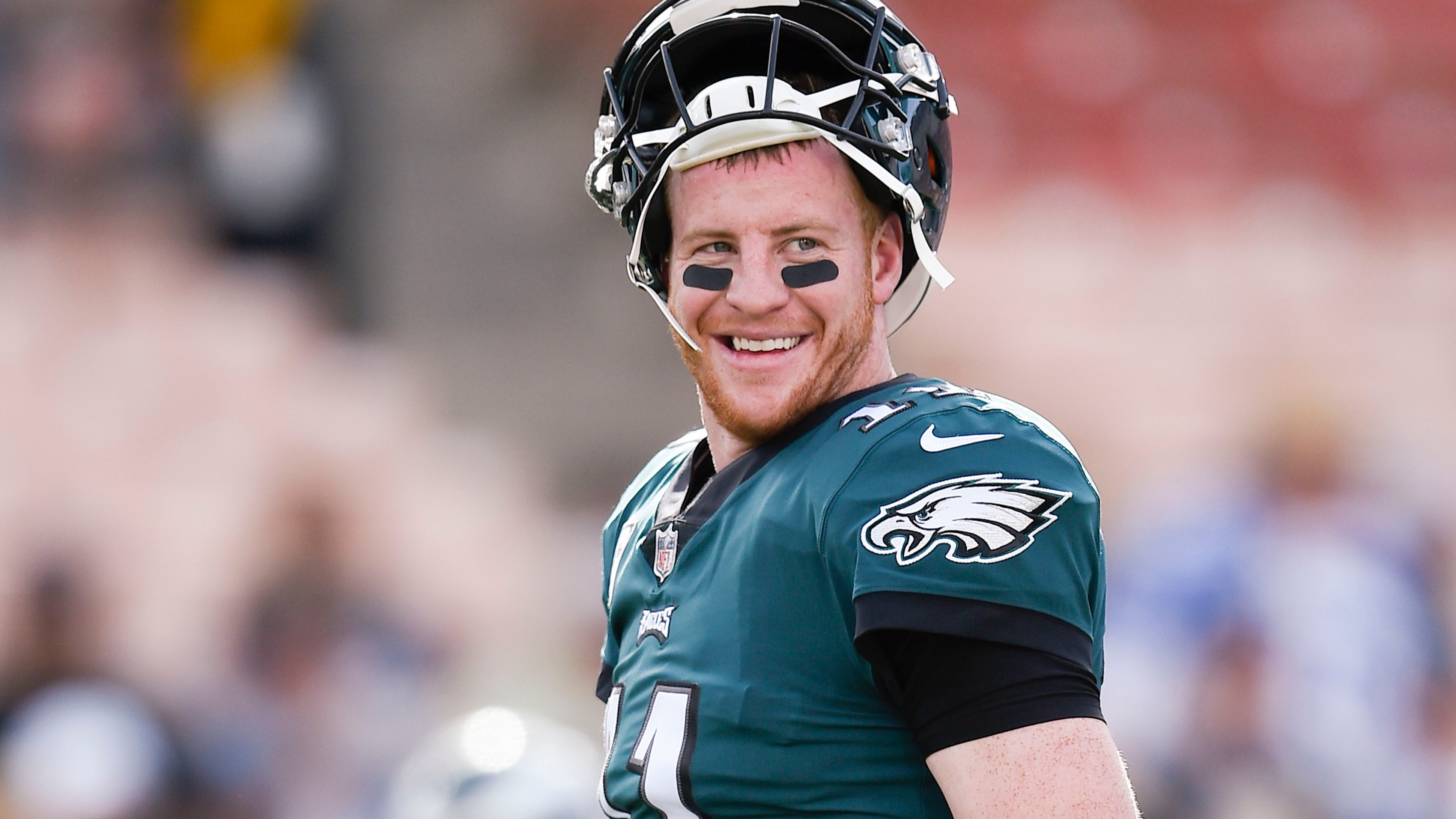 See gorgeous photos from Carson Wentz's wedding