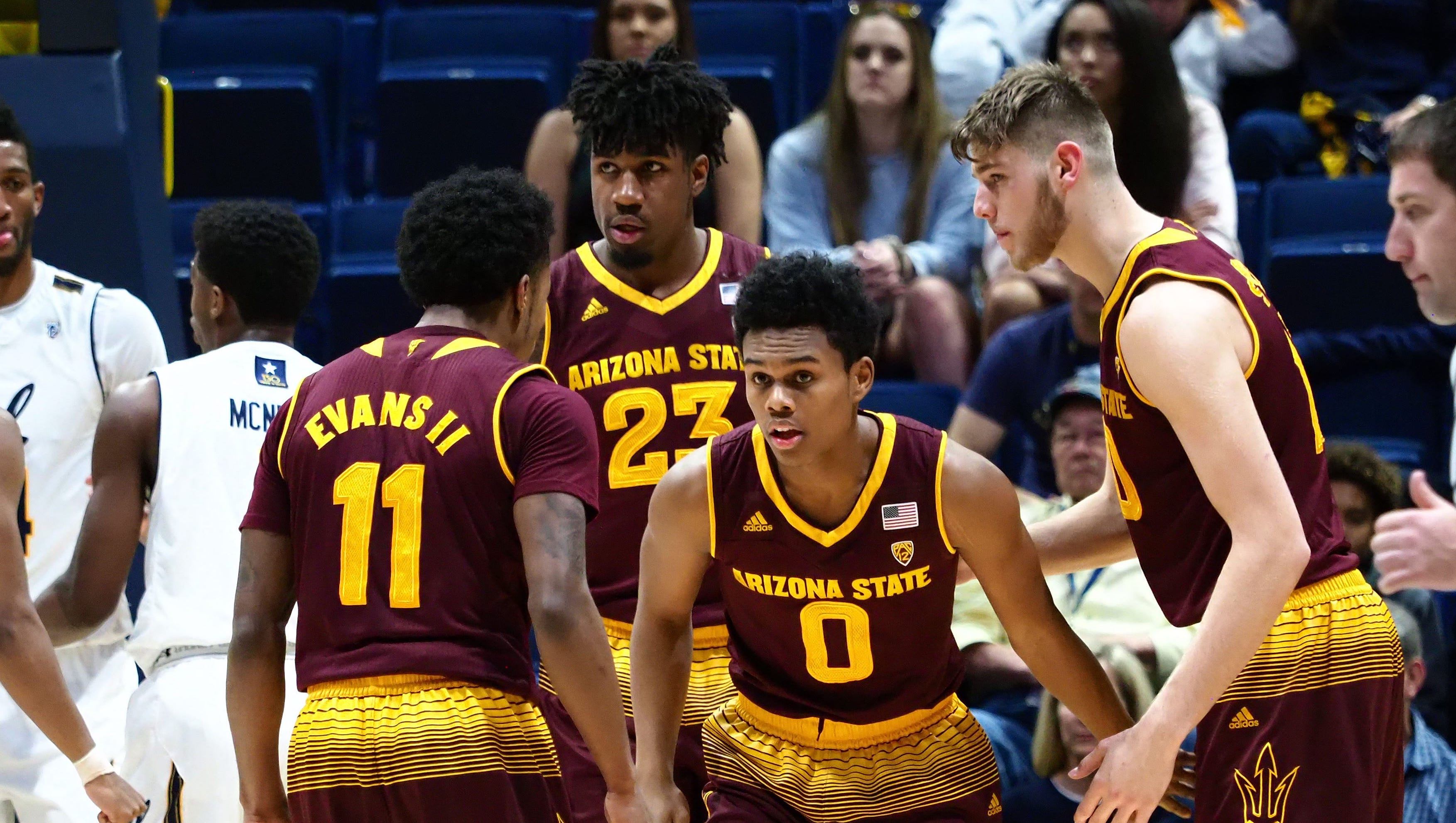 Bubble Tracker: Which teams are in, out in field of 68?