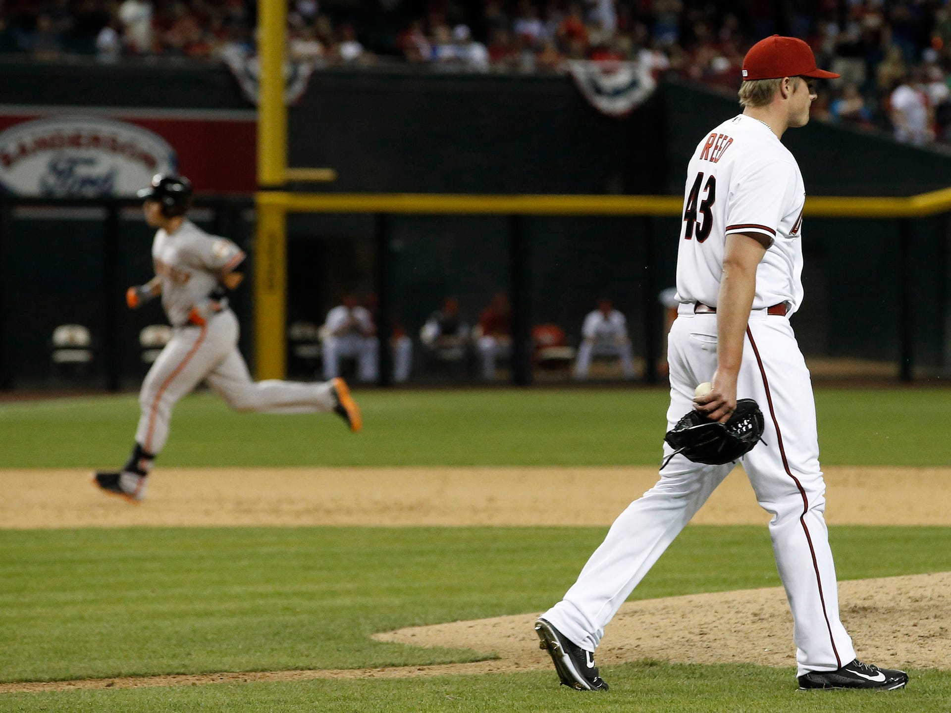 Arizona Diamondbacks vs. San Francisco Giants - April 2 lineups