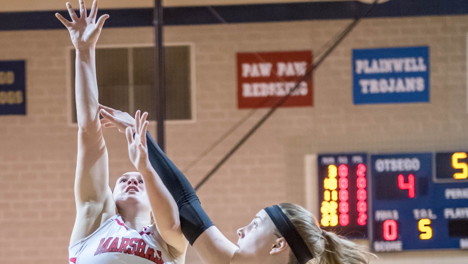 Marshall is back in Class B Final 4