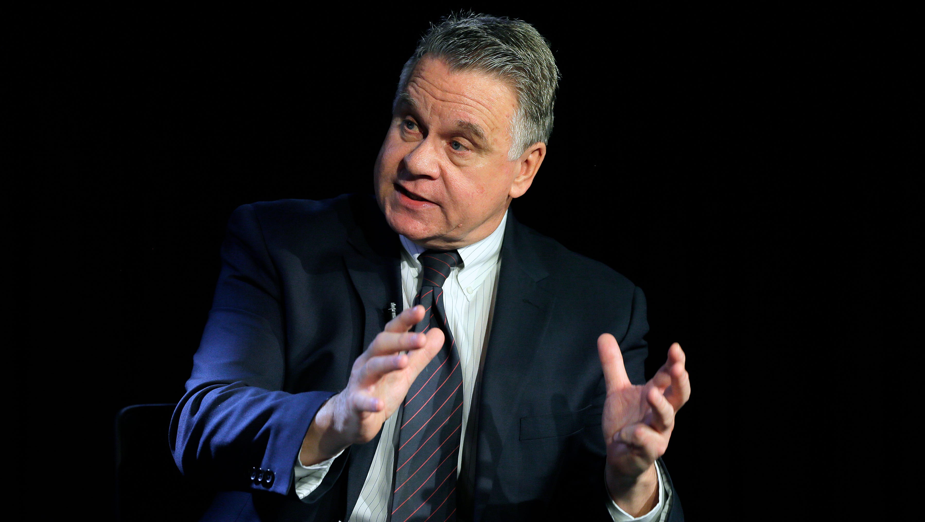 Congressman Chris Smith: Watch the conversation NJ was waiting for