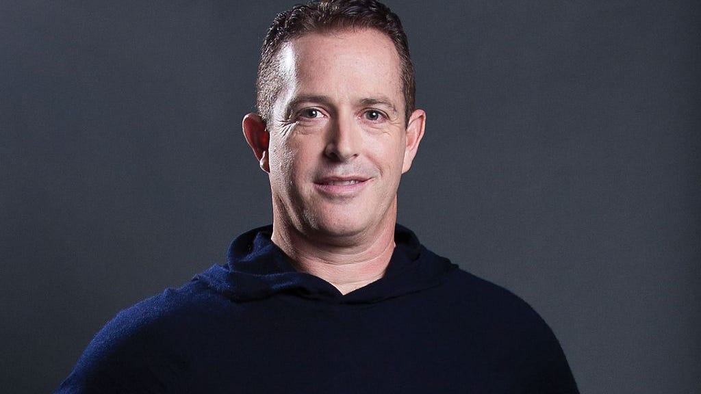 Brett Kaufman: Leading with vulnerability