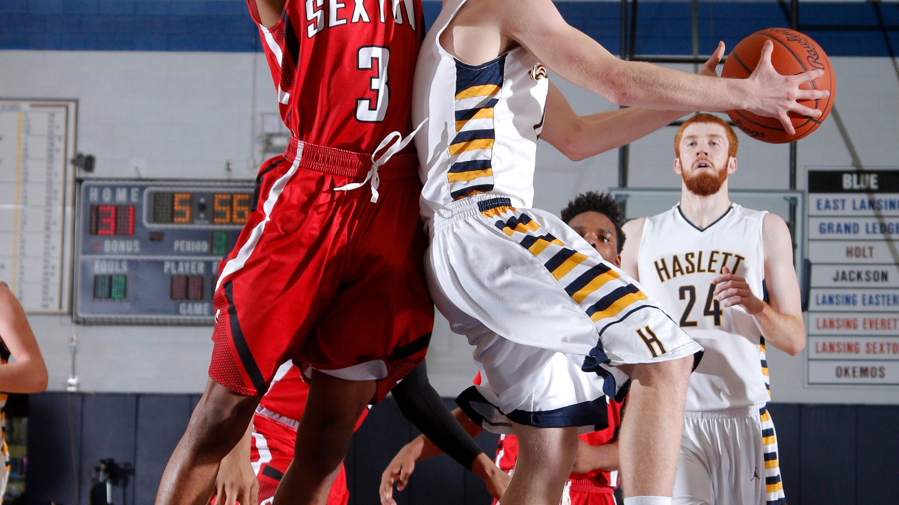 Prep hoops stars - Monday, March 9