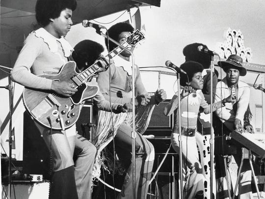 Full Circle: The Jacksons' return to Motown for Detroit Music Weekend