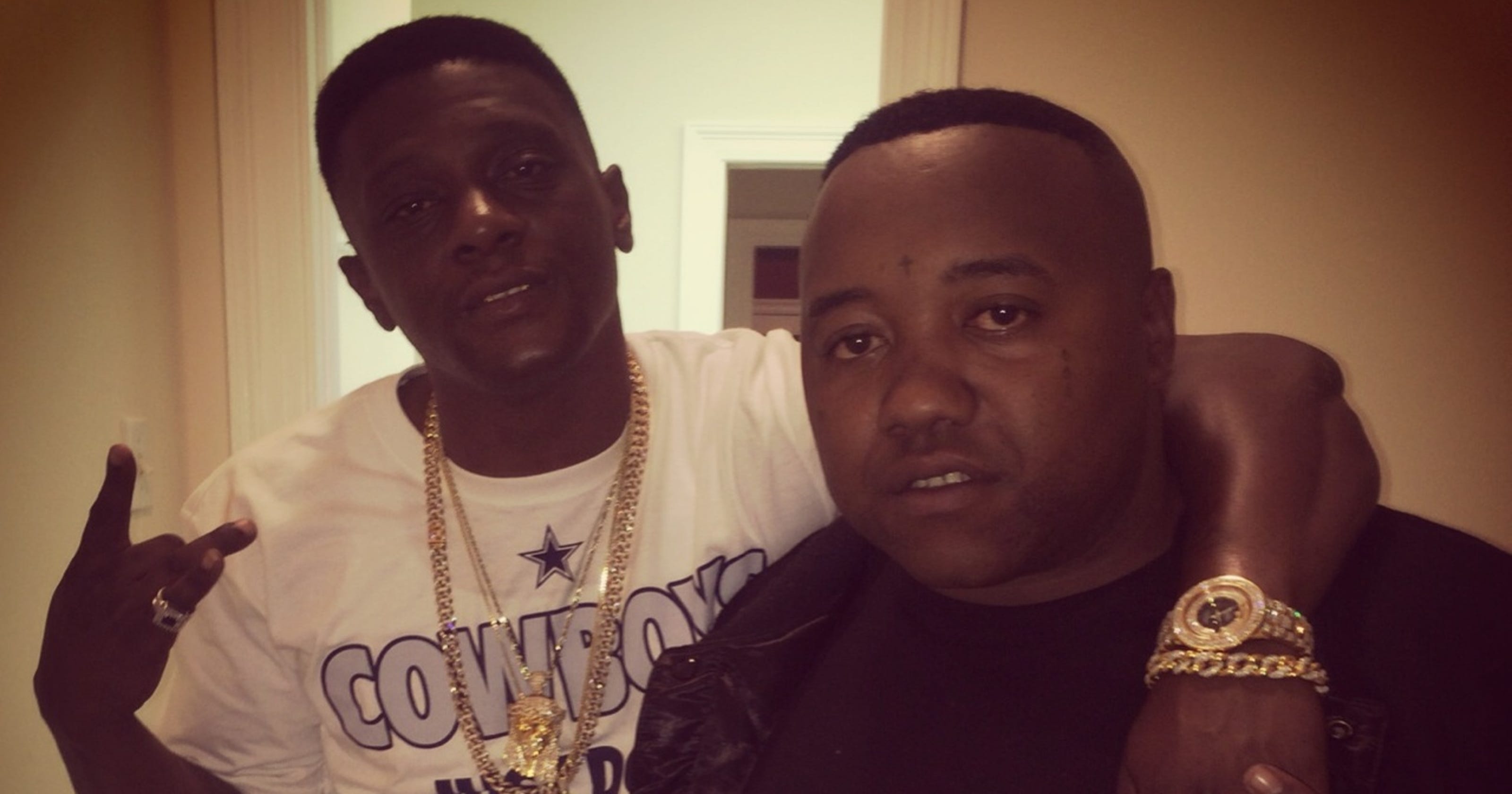 Ratchet rap still leaves its mark