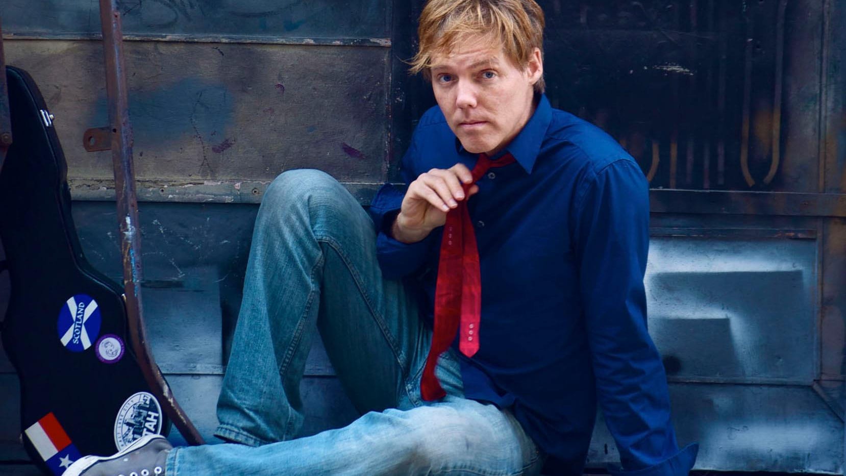 Two Comedians means twice the laughs