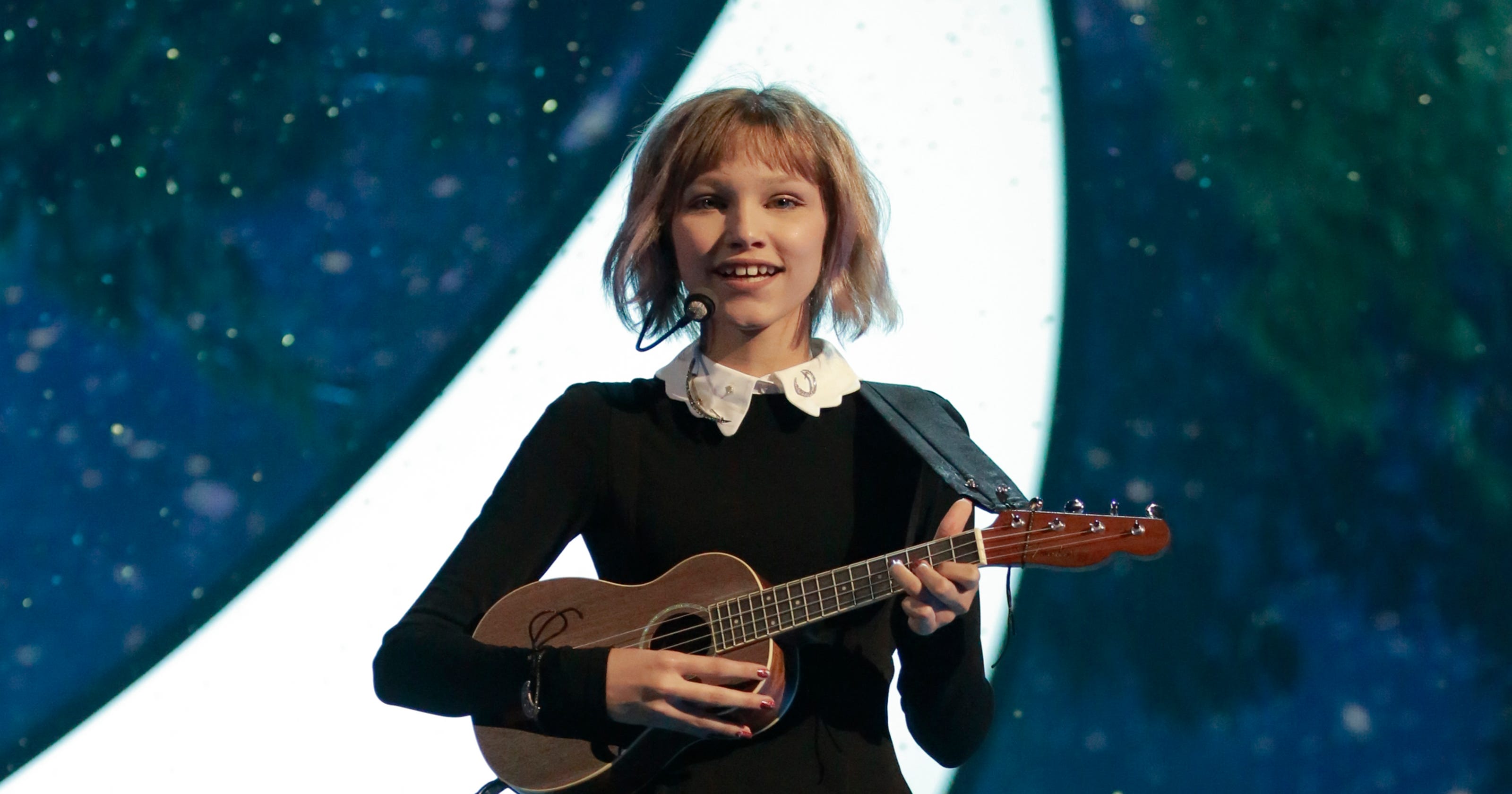 Grace VanderWaal one year after 'America's Got Talent' win