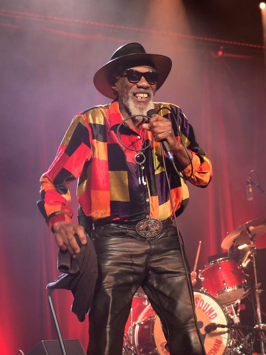 How singer Robert Finley was discovered by Grammy winner Dan Auerbach