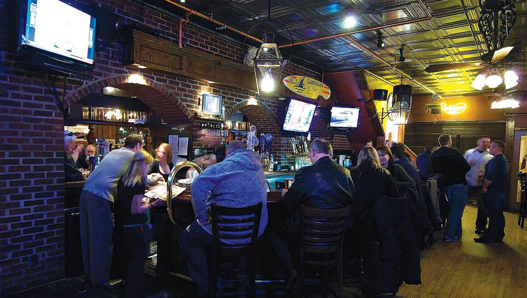 Cornerstone restaurant in Hillsdale must take down outdoor dining tent