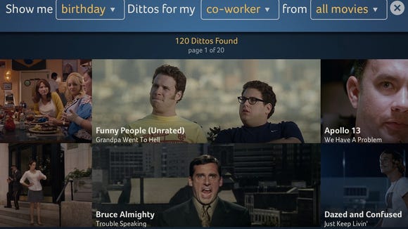 Ditto: Pop-culture e-cards incorporate your fave movies