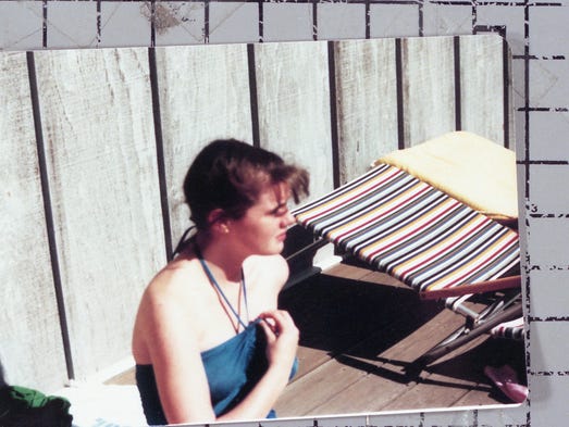 Capano, Anne Marie Fahey episode airs Monday night on the ID channel