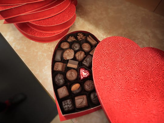 Dinstuhl's explains how to know what's inside your chocolates