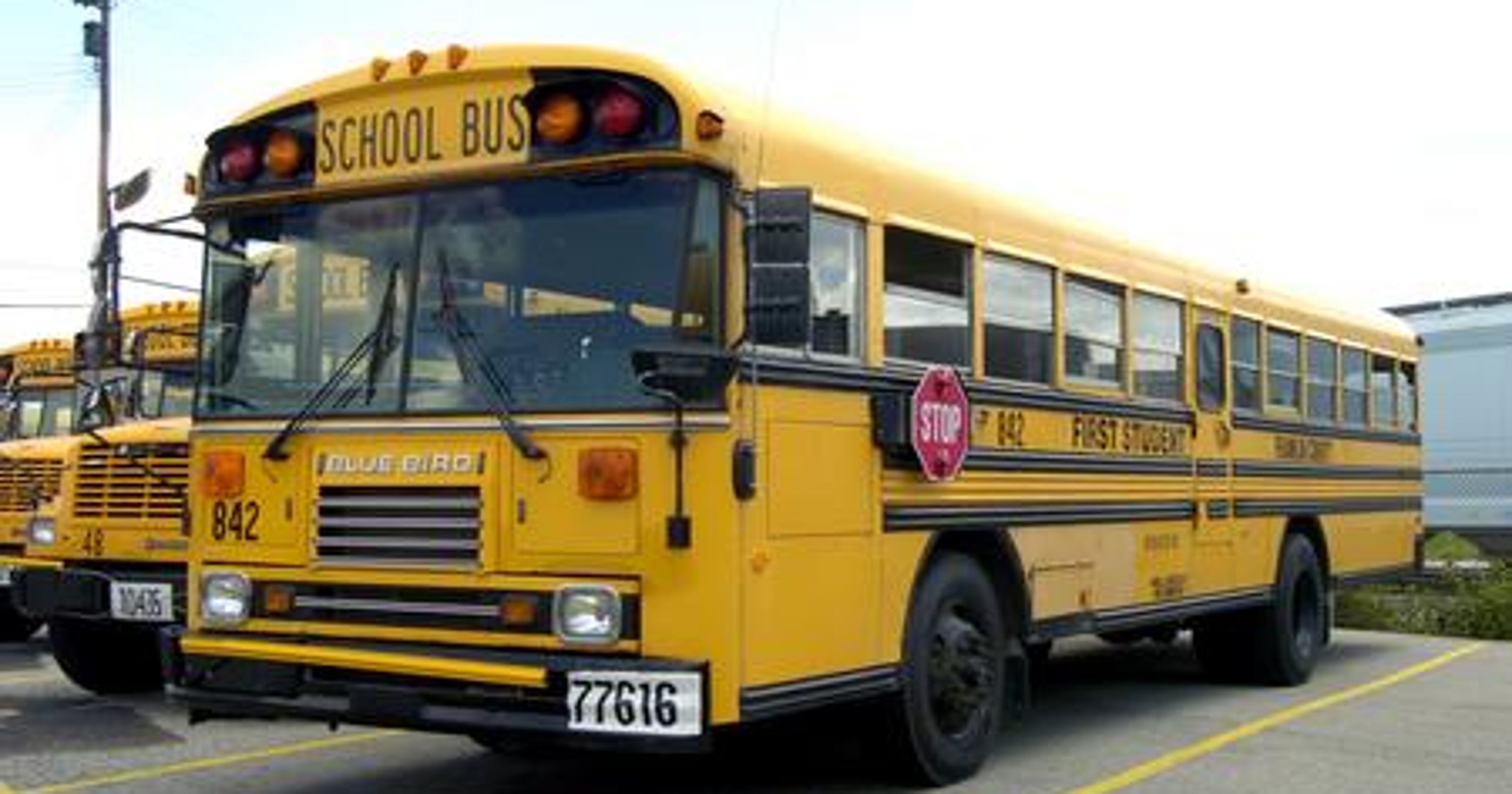 Driver shortage causes big school bus delays
