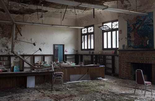 THEN & NOW: Watch Detroit change before your very eyes