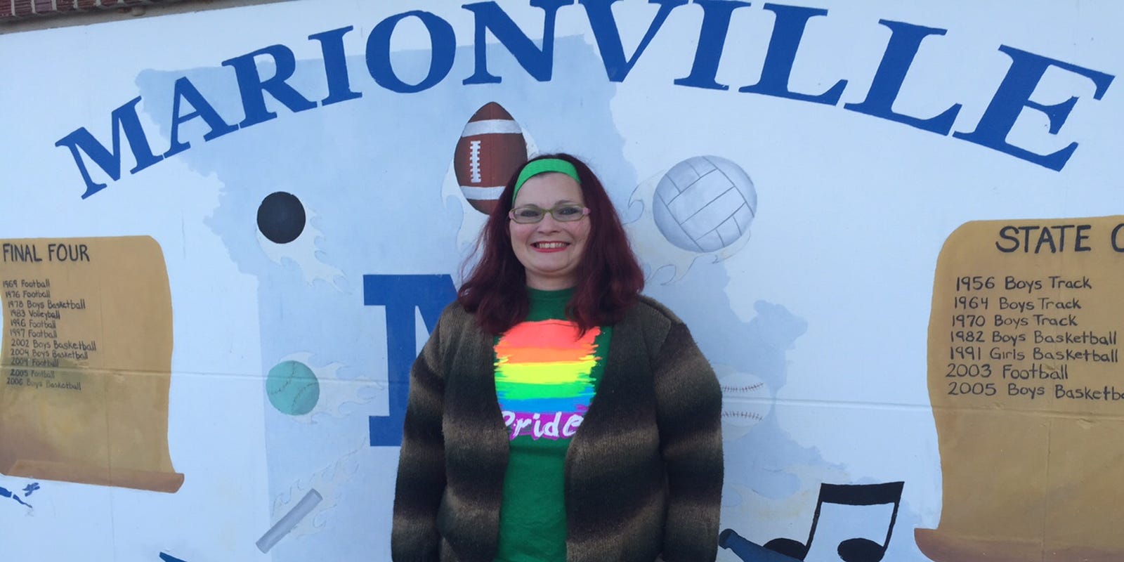 Following trend in smaller schools, Marionville adopts transgender ...