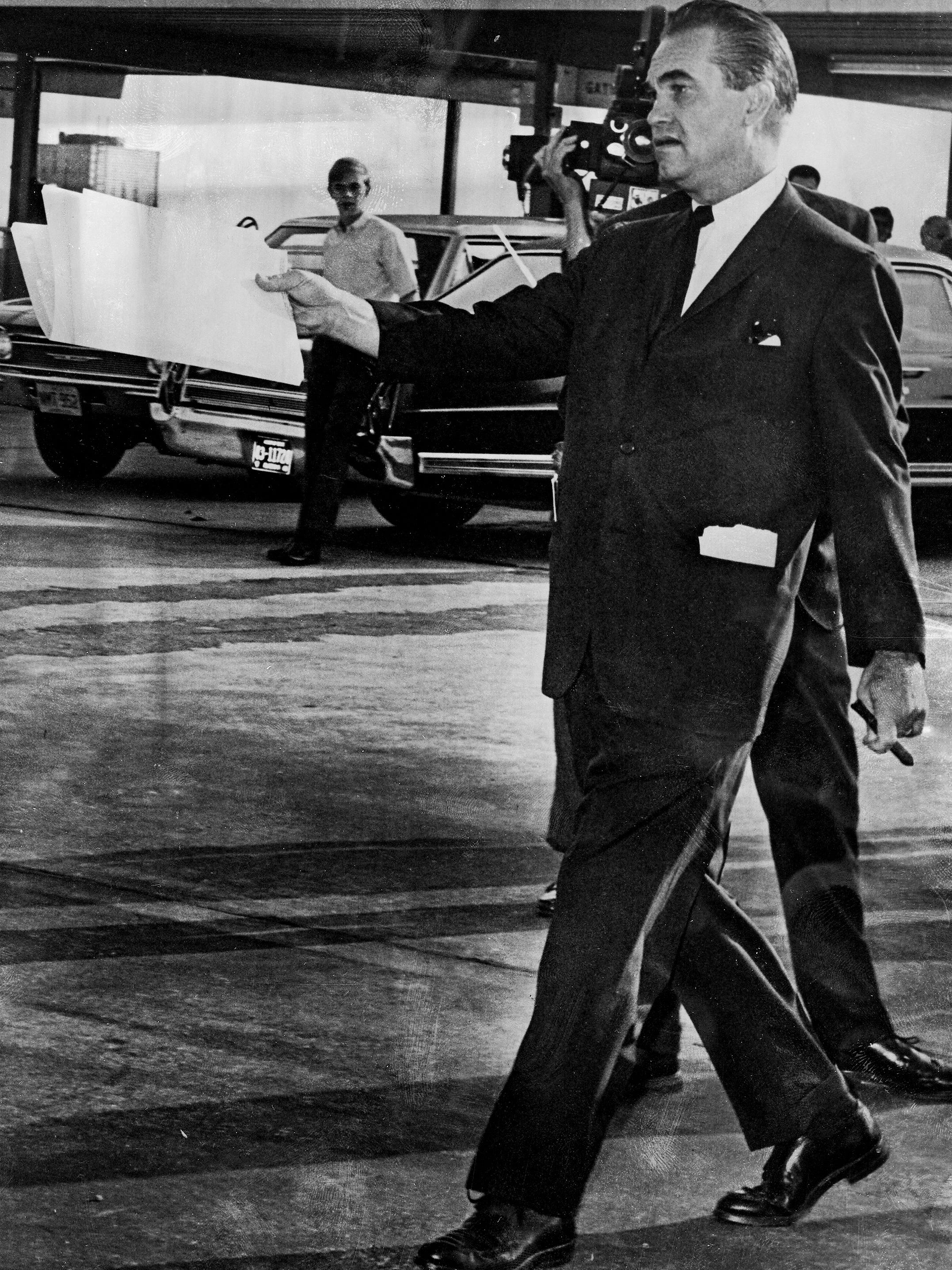 Stand Up For America: George Wallace's chaotic, prophetic campaign