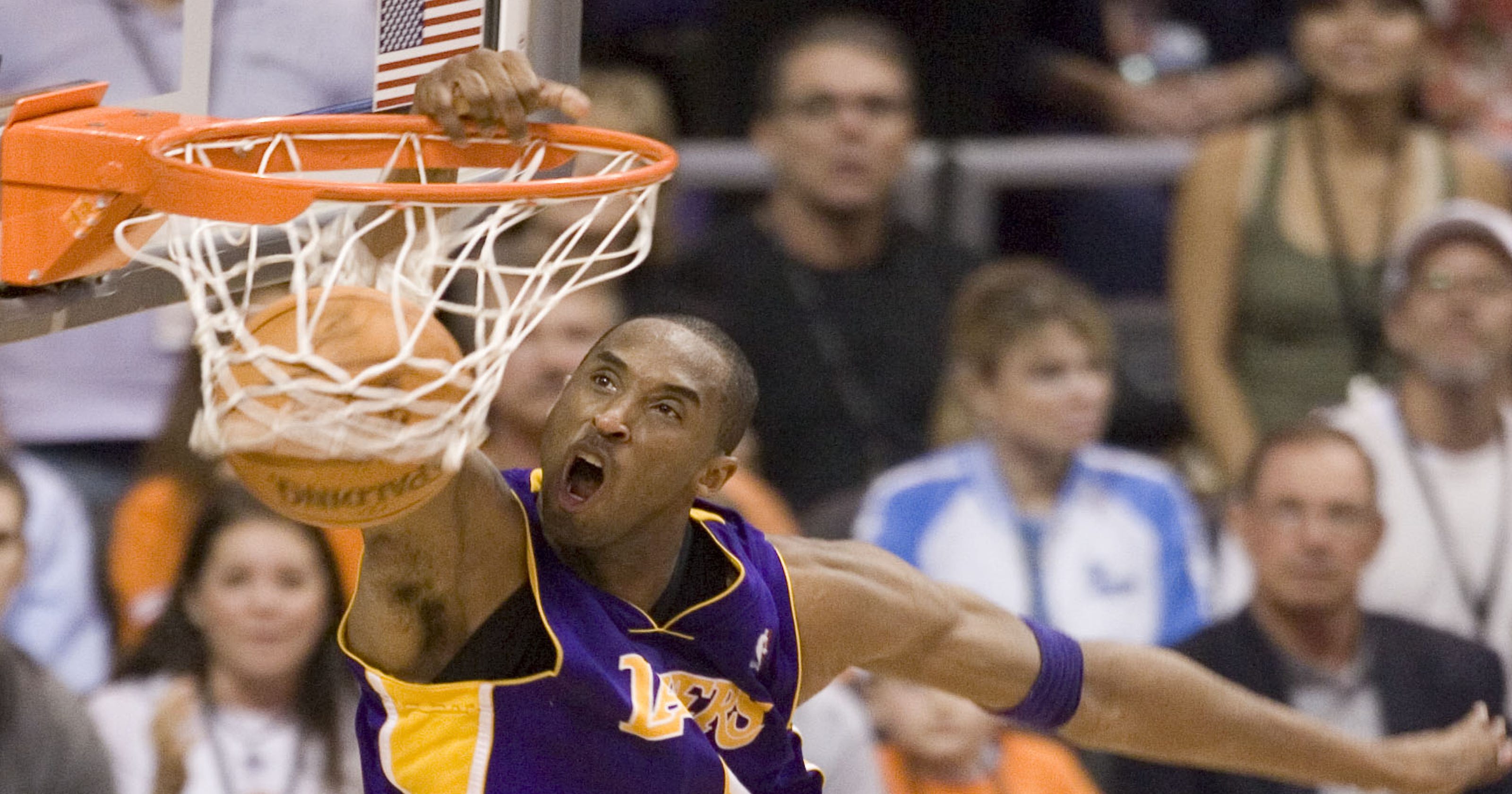 Boivin: Remembering Kobe Bryant's damage on Phoenix Suns (look out ...