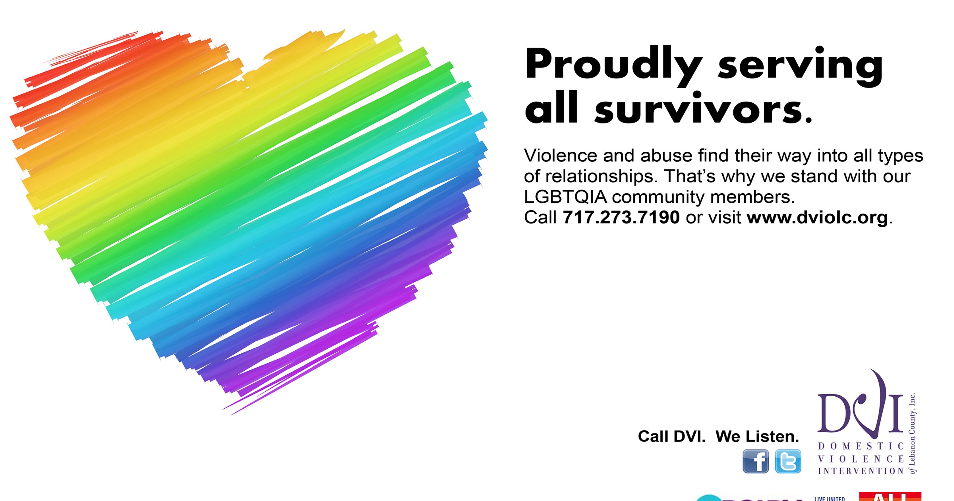 DVI of Lebanon reaches out to LGBTQ community