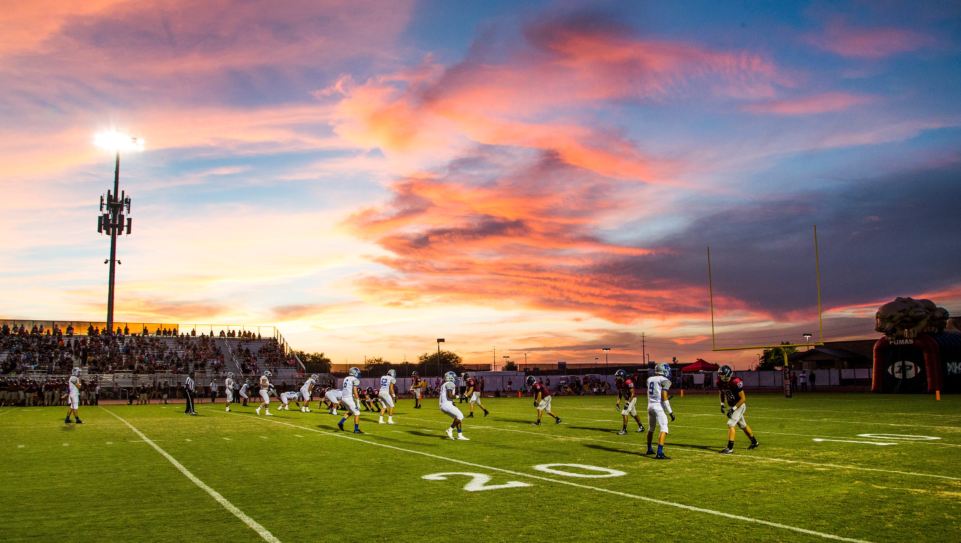 AIA releases initial high school football rankings