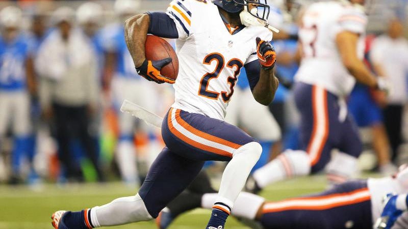 Falcons sign return specialist Devin Hester