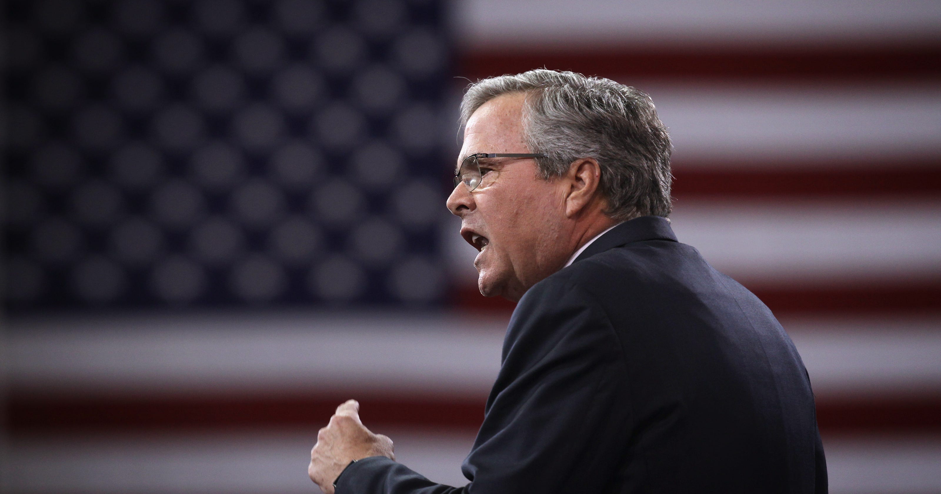 Jeb Bush's record as governor
