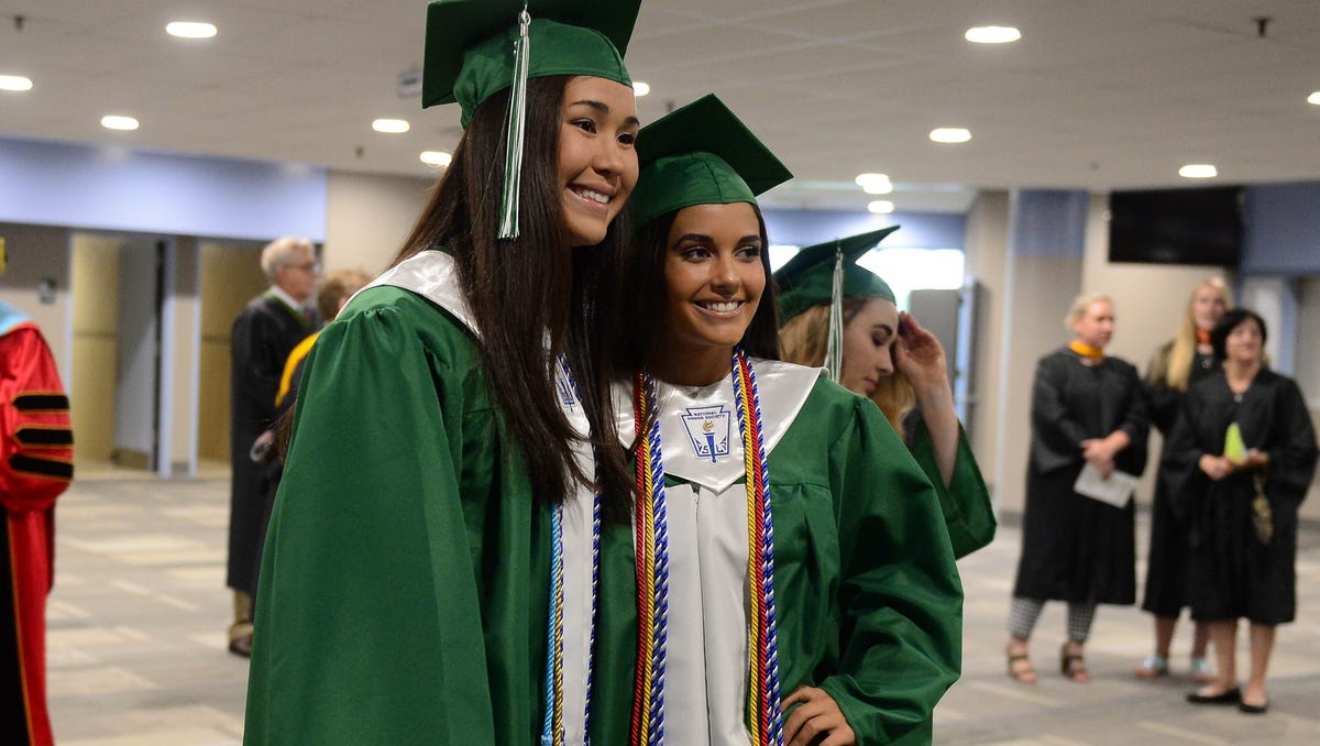 PHOTOS: Parkside High School Graduation 2018
