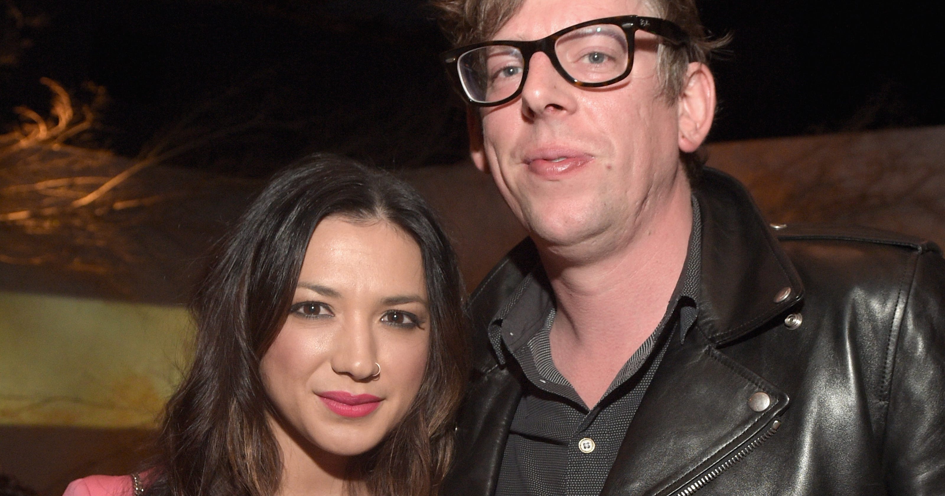 Michelle Branch is engaged to Black Keys drummer Patrick Carney