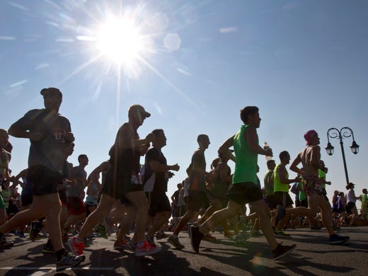 Marantz, Cummings lead field at Belmar Five-Mile Run