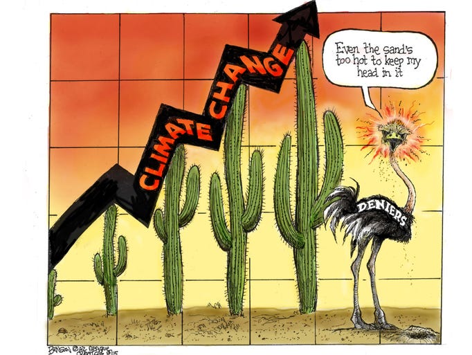 August political cartoons from Gannett cartoonists