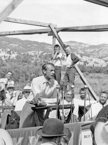 Gary Cooper, Myrna Loy are Montana silver screen legends