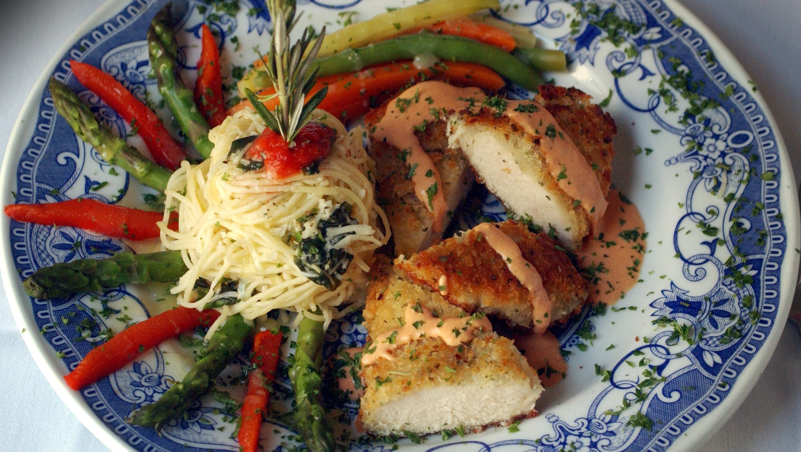 15 recipes from Watts Tea Room