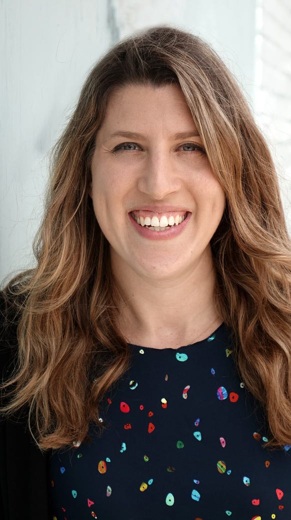 What's hot on Facebook and You Tube? Allison Stern knows