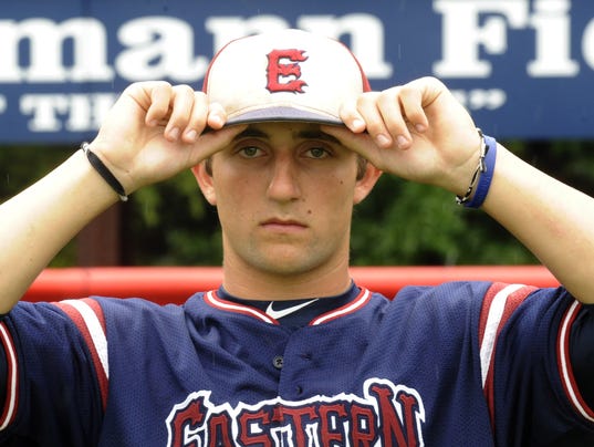 BASEBALL: Player of the Year - Jack Herman, Eastern