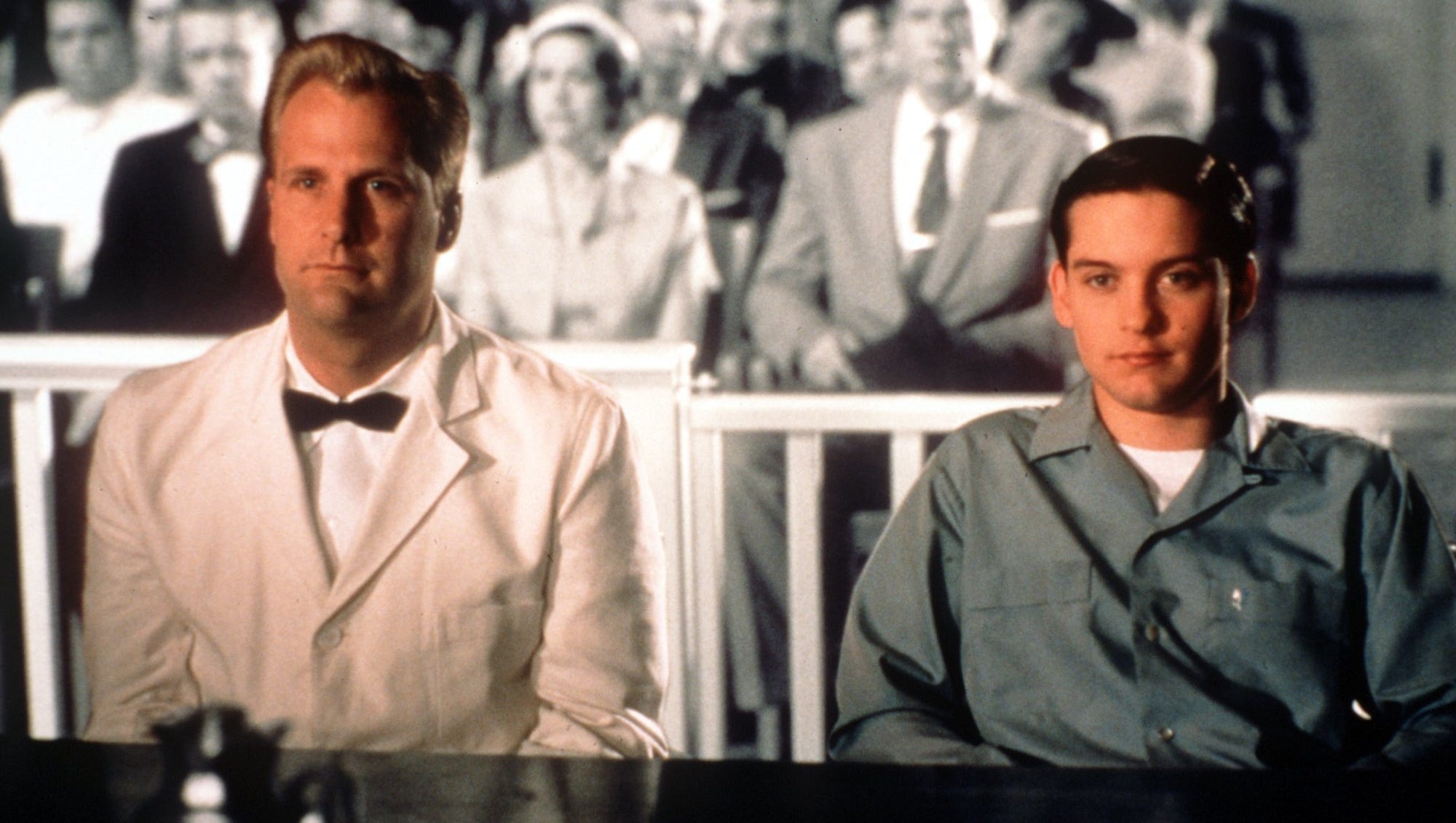 Ranking actor Jeff Daniels' 12 best TV and movie roles