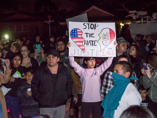Shooting by off-duty cop in Anaheim sparks violent protest