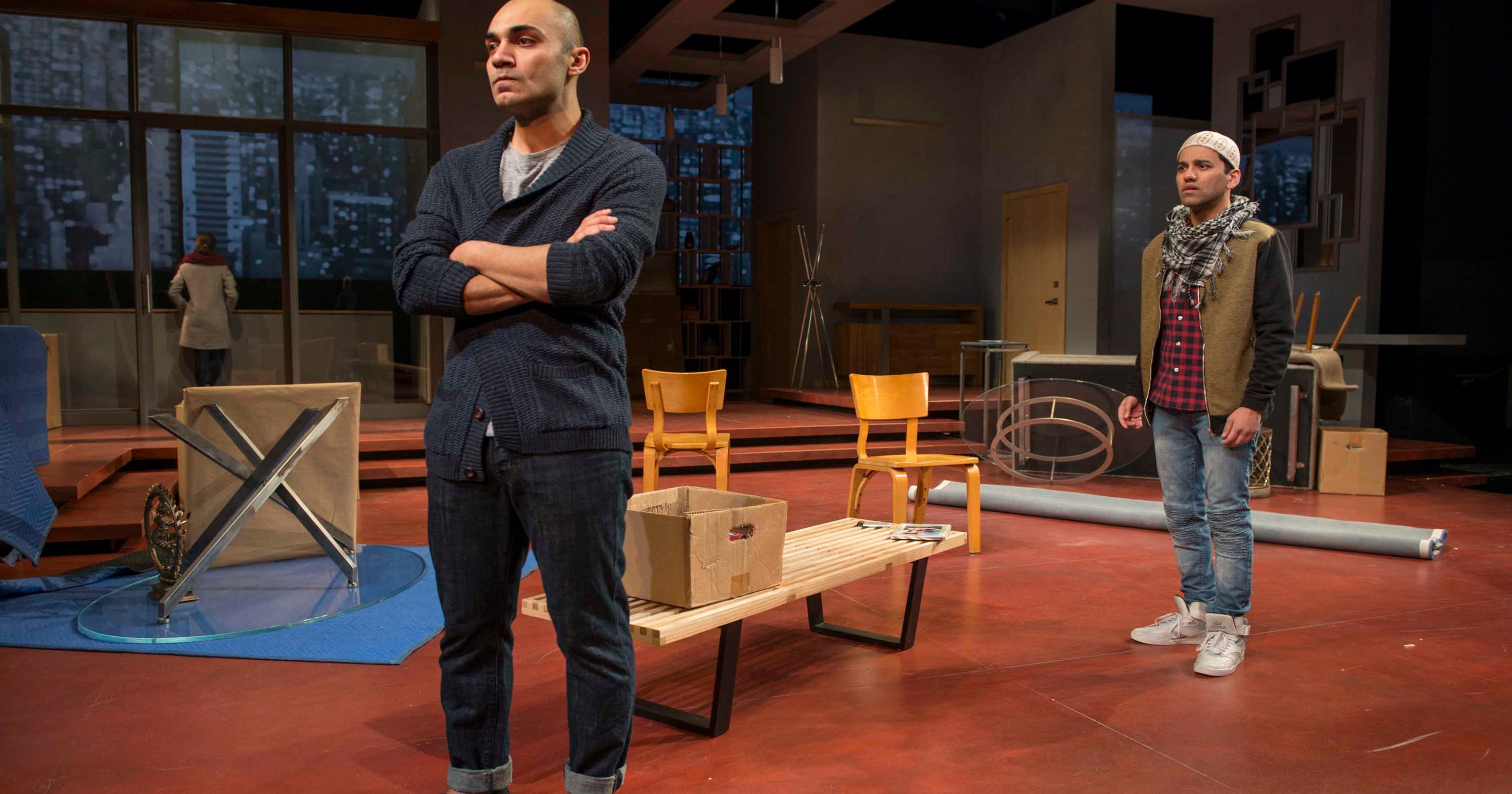 Takeaways: Ayad Akhtar's 'Disgraced'