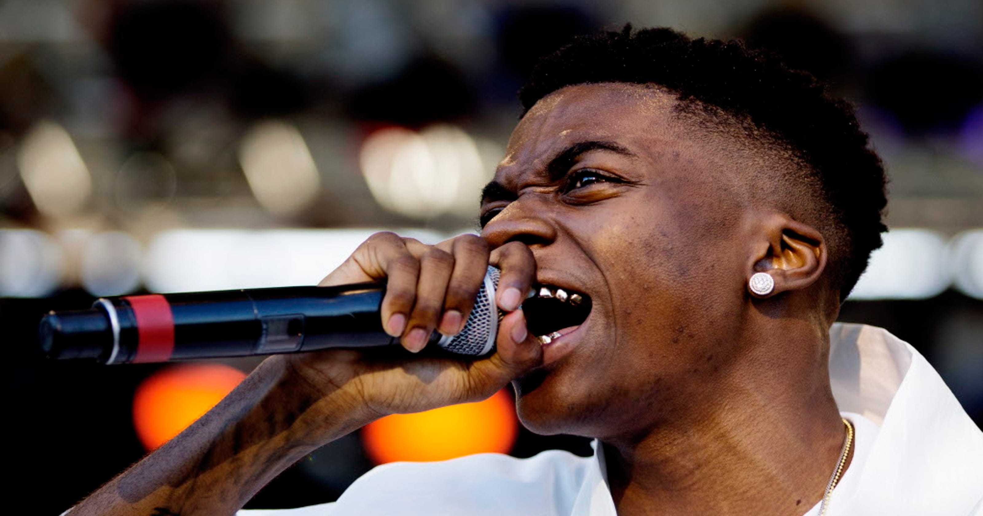 Milwaukee rapper IshDARR cast in 'White Boy Rick,' starring Matthew ...