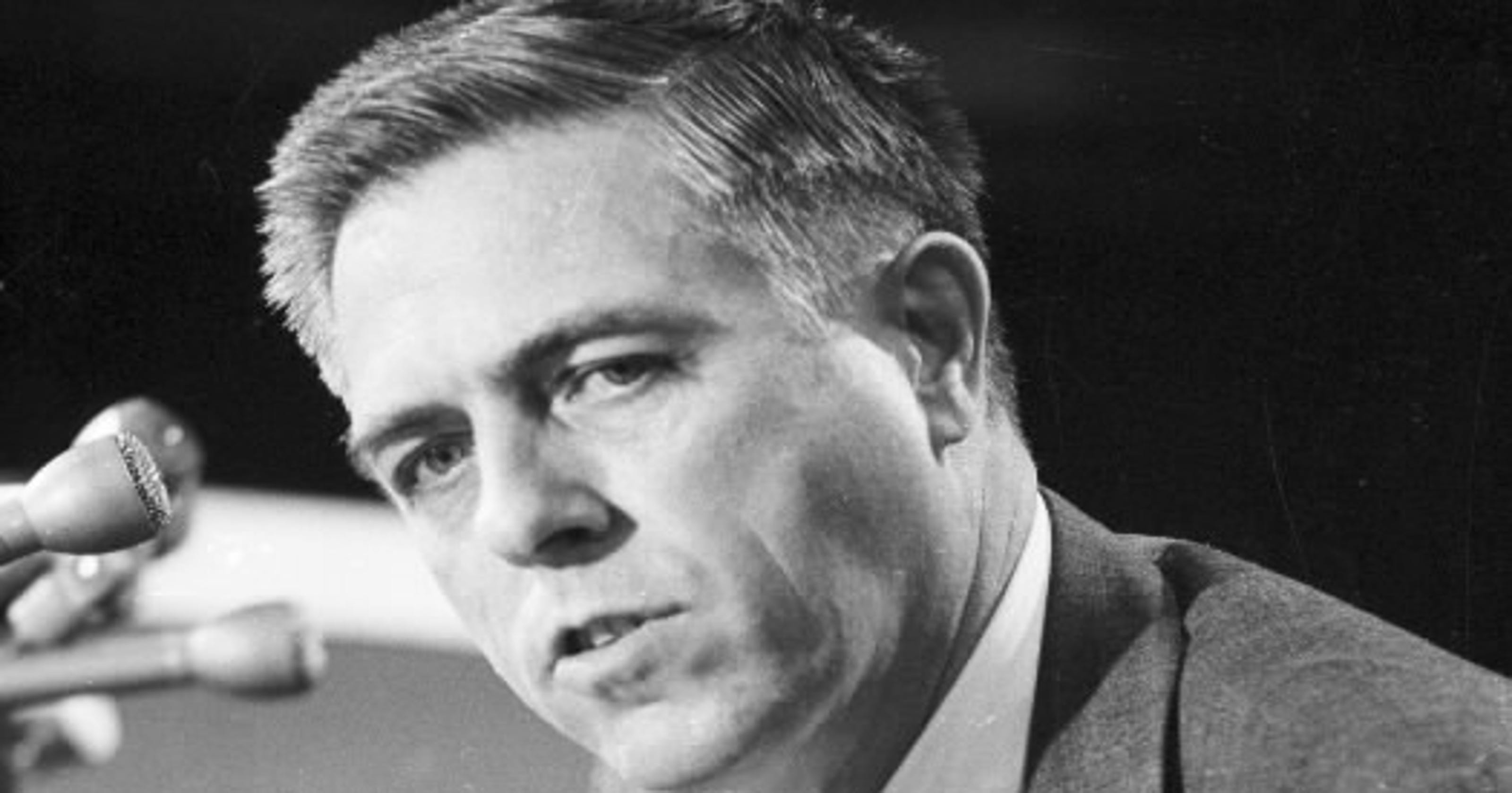 James Buckley on 2016: 'I am an unhappy man': Column