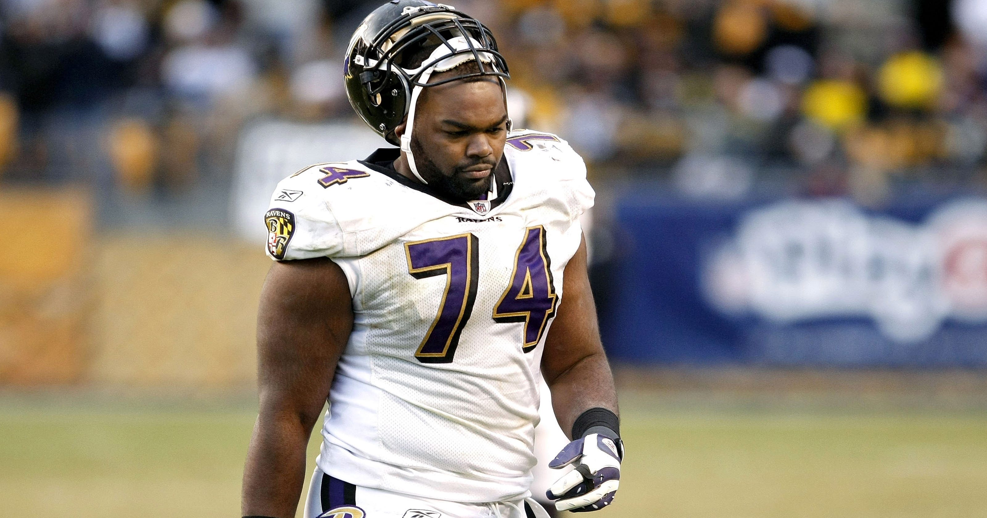 Michael Oher of 'The Blind Side' fame signs with Titans